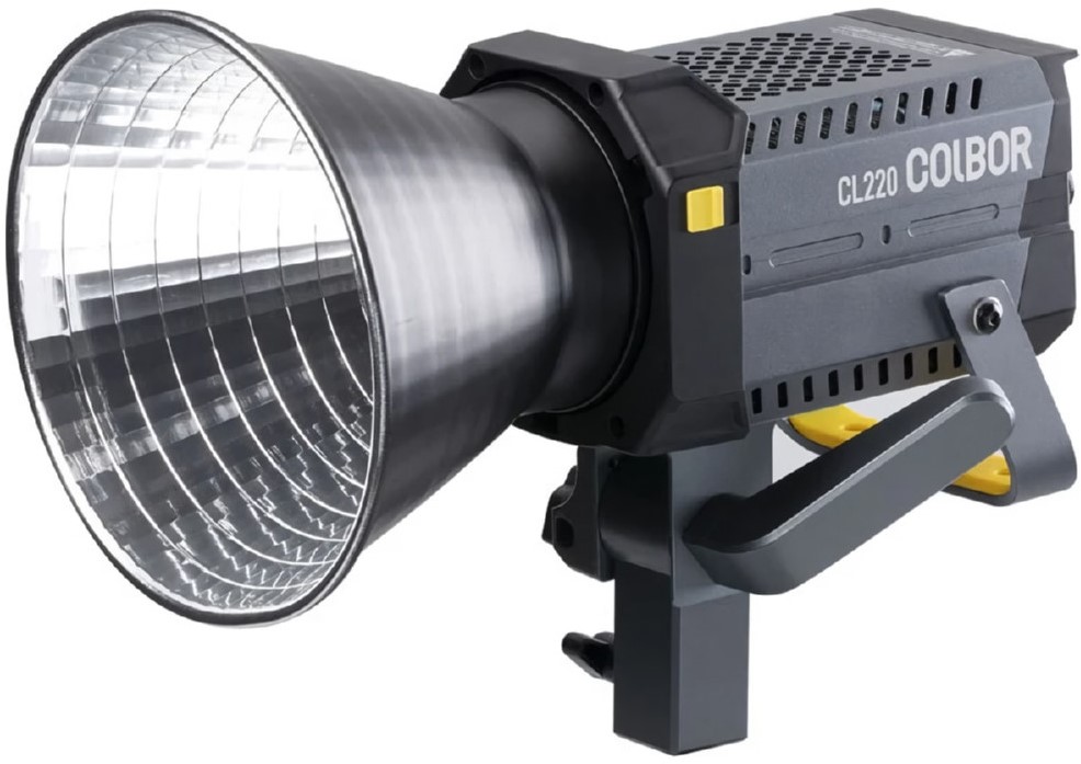 Colbor CL220 COB Video Light Foto de Vakman