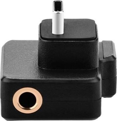 DJI Osmo Action 3.5mm Audio Adapter Foto de Vakman