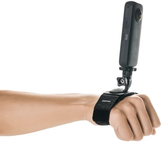 Insta360 Hand Mount Bundle Foto de Vakman