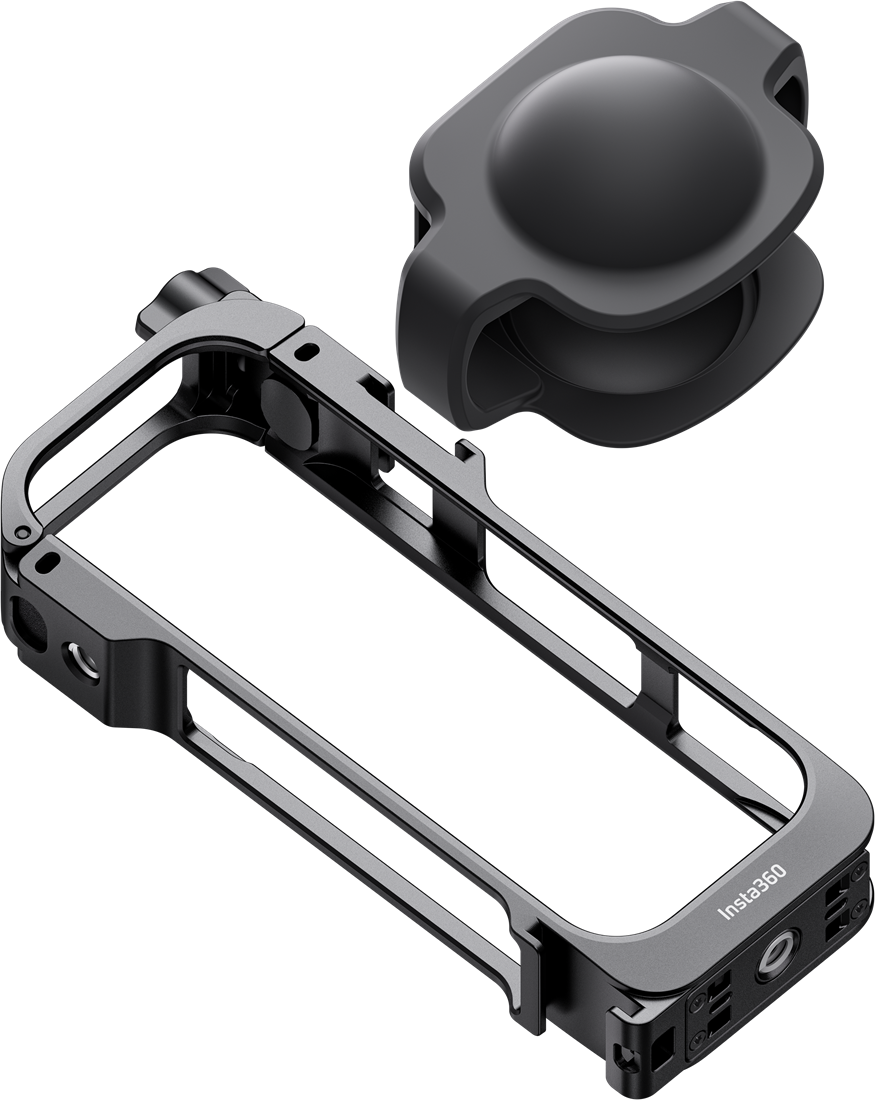 Insta360 X5 Utility Frame Foto de Vakman