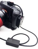 IQwire Quick Release Cable Lock Arca Swiss Foto de Vakman