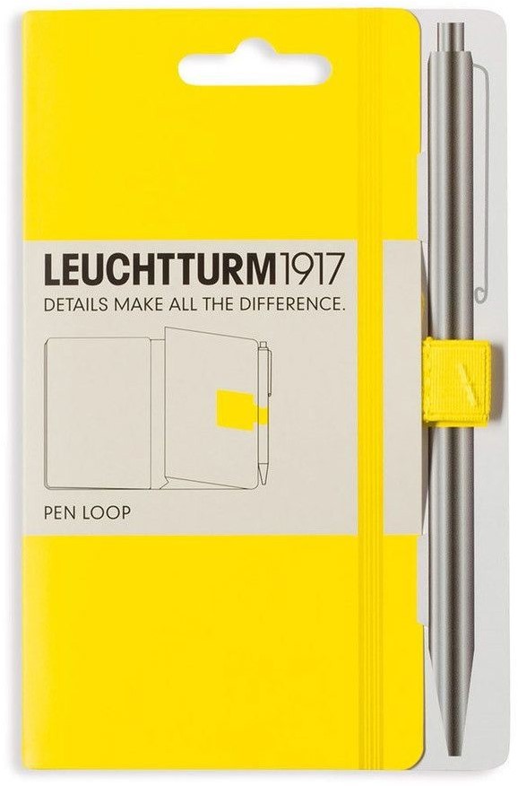 Leuchtturm Lemon, Pen Loop Foto de Vakman