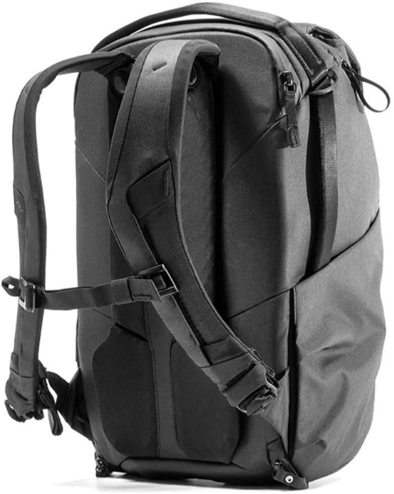 Peak Design Everyday Backpack 20l Zip V3 - Black Foto de Vakman