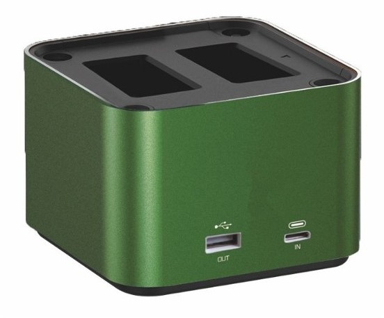 Hahnel ProCube3 Fujifilm Foto de Vakman