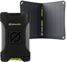 Goal Zero Venture 35 Solar Kit Foto de Vakman